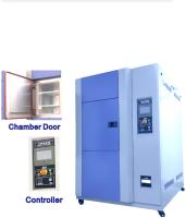 China INFINITY IE31A Programmable Thermal Shock Test Chamber -55℃ to +150℃ Range with ≤2.0℃ Uniformity for sale