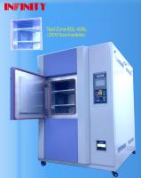 China INFINITY IE31A Series Programmable Thermal Shock Test Chamber -55°C to +150°C Range with 5-Minute Recovery Time for sale