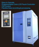 China INFINITY IE31A Programmable Thermal Shock Test Chamber -55°C to +150°C Range with ±1°C Accuracy for sale