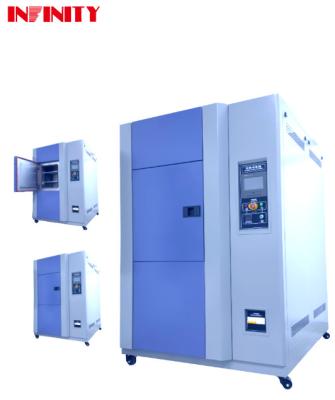 China INFINITY IE31A Thermal Shock Test Chamber -55°C to 150°C Range 80L-408L Capacity for sale