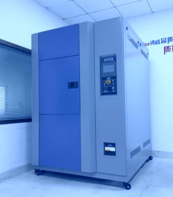 China IE31A225L Programmable Thermal Shock Test Chamber 225L Capacity -55℃ to +150℃ Temperature Range for sale