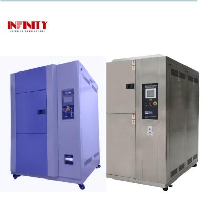 China INFINITY IE31A Series Thermal Shock Test Chamber -55℃ to +150℃ Range with ≤5 Minute Recovery Time for sale
