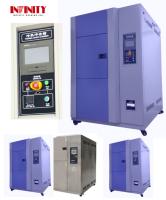 China INFINITY IE31A Thermal Shock Test Chamber -55℃ to +150℃ Range with 5-Minute Recovery | 80L-408L Capacity for sale