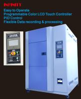 China INFINITY IE31A Programmable Thermal Shock Test Chamber -55°C to +150°C Range 80L to 408L Capacity for sale