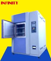 China IE31 150L-408L Programmable Alternating Thermal Shock Chamber for Water-cooled Condenser for sale