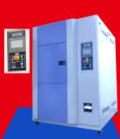 China Multi-Layer Hollow Electrothermal Coated Glass Thermal Shock Test Chamber for Precise Testing for sale