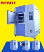 China 80L-408L Chamber Volume Size Thermal Shock Test Chamber for Testing for sale