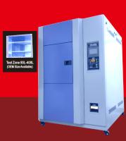 China Heating rate IE31A 150L 408L RT Drops to -55C in 40min Thermal Shock Test Chamber for sale