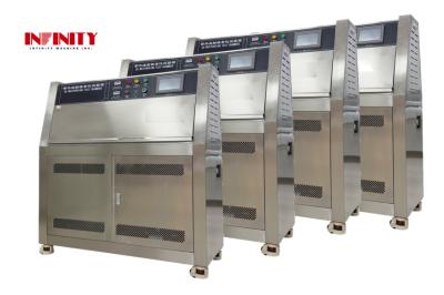 China UV Aging Climate Test Machine Simulated Solar Ultraviolet Radiation Aging Testing Machine for sale