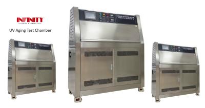 China Ultraviolet Aging Tester UV Aging Test Machine Environmental Test Chamber for sale