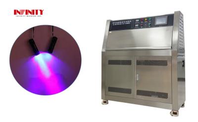 China ASTM  Simulated Sunlight Radiation UV Aging Test Machine Ultraviolet Climate Test Chamber for sale