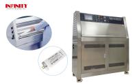 China UV Aging Test Chamber for Plastic Film Metal Ultraviolet Aging Tester Environmental Test Chamber for sale