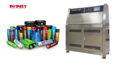 China Simulated Sunlight Radiation Ultraviolet Aging Test Machine Sunlight UV Testing Equipment for sale