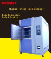China Consumption Reduction Thermal Shock Test Chamber -40°C- 150°C IE31 80L for sale