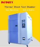 China Gas-liquid Bypass Mode Thermal Shock Test Chamber for Constant Temperature and Humidity for sale