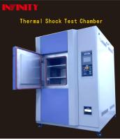 China German Bitzer Semi-compact Compressor Programmable Thermal Shock Chamber IE31A 100L-408L for sale
