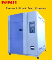 China Thermal Shock Test Chamber IE31 Heating Rate 80L 100L Capacity SUS304 Inner Material for sale