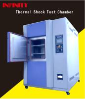 China IE31A 150L 408L Cooling Rate Programmable Thermal Cycling Shock Test Chamber for sale
