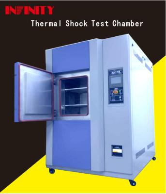 China IE31A 150L 408L Cooling Rate Programmable Thermal Cycling Shock Test Chamber for sale