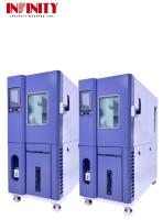 China INFINITY IE10 Programmable Constant Temperature Humidity Test Chamber -40℃ to +150℃ 20-98%RH 150L-1000L Models for sale