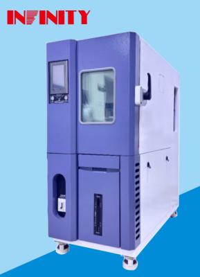 China INFINITY IE10 Constant Temperature Humidity Test Chamber -40℃ to +150℃ Range 20-98% RH Control for sale