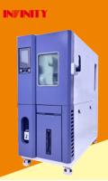 China INFINITY IE10 Programmable Constant Temperature Humidity Test Chamber -40℃ to +150℃ Range ±3.0% RH Uniformity for sale