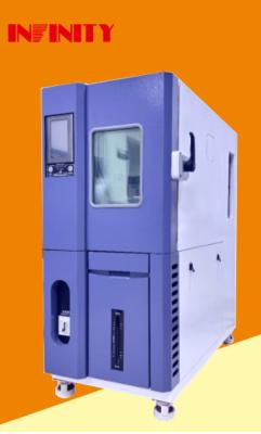 China INFINITY IE10 Programmable Constant Temperature Humidity Test Chamber -40℃ to +150℃ Range ±3.0% RH Uniformity for sale