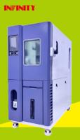 China INFINITY IE10 Constant Temperature Humidity Test Chamber -40℃ to +150℃ Range ±0.5℃ Fluctuation for sale