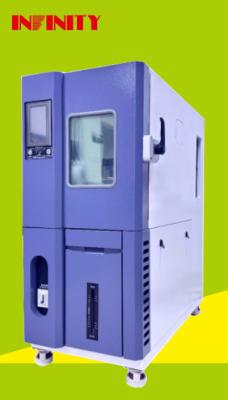 China INFINITY IE10 Constant Temperature Humidity Test Chamber -40℃ to +150℃ Range ±0.5℃ Fluctuation for sale