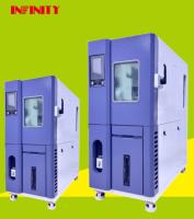 China INFINITY IE10 Programmable Temperature Humidity Test Chamber -40℃ to +150℃ Range, 150L to 1000L Capacity for Electronics & Automotive Testing for sale