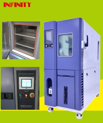 China IE10 1000L Constant Temperature Humidity Test Chamber With Single Door And Inspection Window for sale