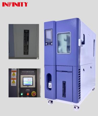 China INFINITY IE10 Programmable Constant Temperature Humidity Test Chamber -40℃ to +150℃ with Adjustable Sample Holder 150L-1000L Capacity for sale