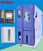 China INFINITY IE10 Constant Temperature Humidity Test Chamber -40℃ to +150℃ Range 150L-1000L Capacity for sale
