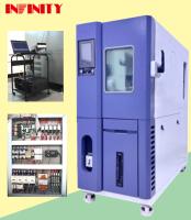 China INFINITY IE10 Programmable Constant Temperature Humidity Test Chamber -40℃ to +150℃ Range 20-98%RH Control for sale