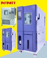 China INFINITY IE10 Constant Temperature Humidity Test Chamber ±0.5°C Fluctuation -40°C to +150°C Range for sale