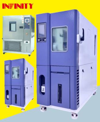 China INFINITY IE10 Constant Temperature Humidity Test Chamber ±0.5°C Fluctuation -40°C to +150°C Range for sale