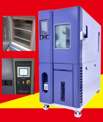 China INFINITY IE10 Constant Temperature Humidity Test Chamber -40℃ to +150℃ Range 20-98% RH Control for sale