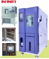 China INFINITY IE10 Programmable Temperature Humidity Test Chamber -40℃ to +150℃ Range ±1.0%RH Fluctuation for sale