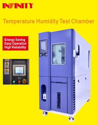 China Programmable Constant Temperature Humidity Test Chamber For Environmental Testing for sale