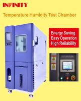 China Temperature Uniformity ≦2.0C Constant Temperature Humidity Test Chamber for Coolants for sale