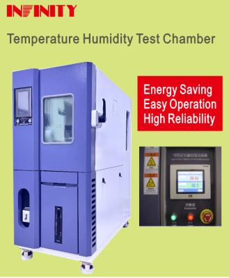China ±0.5C Temperature Fluctuation Constant Temperature Humidity Test Chamber for Performance for sale