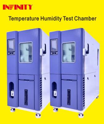 China Precise Temperature Humidity Control Constant Temperature Humidity Test Chamber for sale