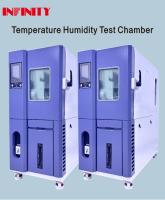 China Programmable Constant Temperature Humidity Test Chamber For Stable Humidity Control for sale
