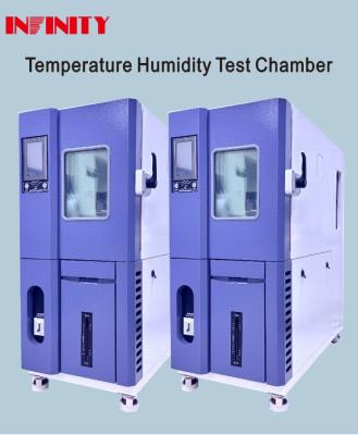 China Programmable Constant Temperature Humidity Test Chamber For Stable Humidity Control for sale