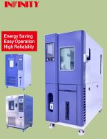 China High Accuracy and Wide Control Range Constant Temperature Humidity Test Chamber for sale