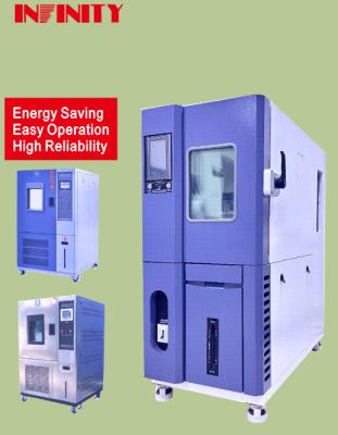 China High Accuracy and Wide Control Range Constant Temperature Humidity Test Chamber for sale