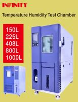 China Programmable Constant Temperature Humidity Test Chamber For Environmental Testing for sale