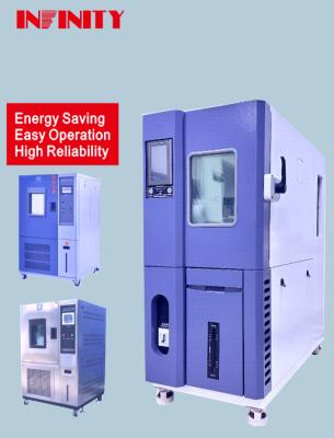 China Temperature Uniformity ≤2.0C -20C～150C Constant Temperature Humidity Test Chamber for sale