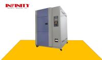China IE31408L Thermal Shock Test Chamber -55C ～ 150C Temperature Range ≦2.0C Uniformity 65 Minutes Cooling Rate for sale