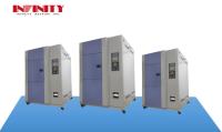 China Customize 225L  Thermal Shock Test Chamber GJB150.5-86  Temperature Shock Test for sale